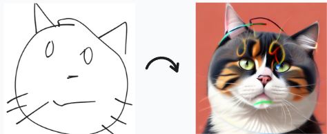 DoodleAI - Spice up your doodles with AI